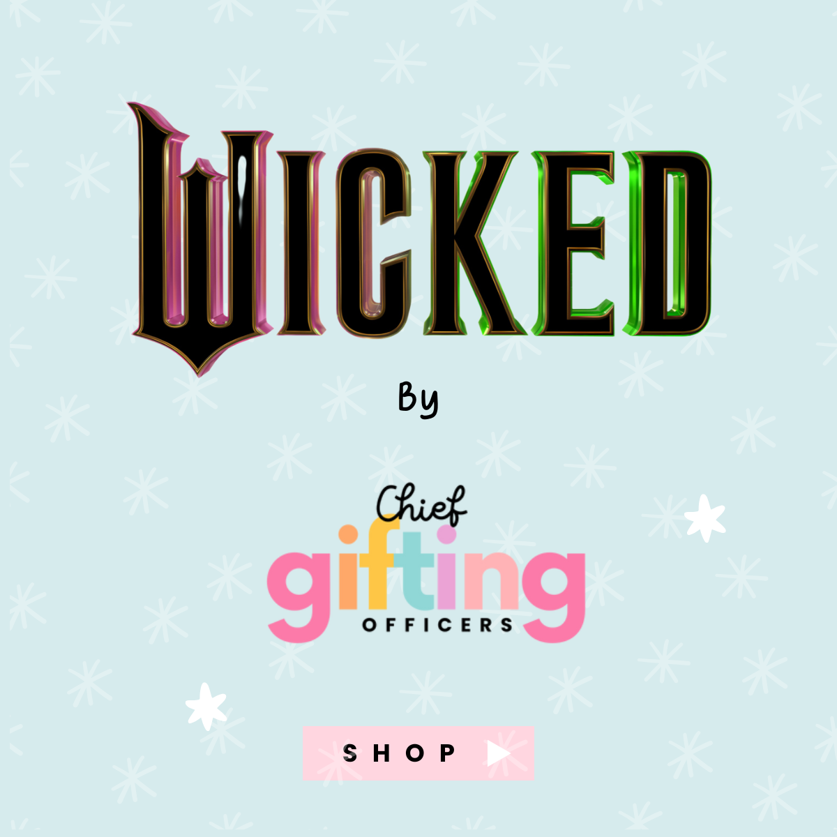 Wicked Gifts, Spa & Party Supplies | Broadway Gift Ideas | Chief ...