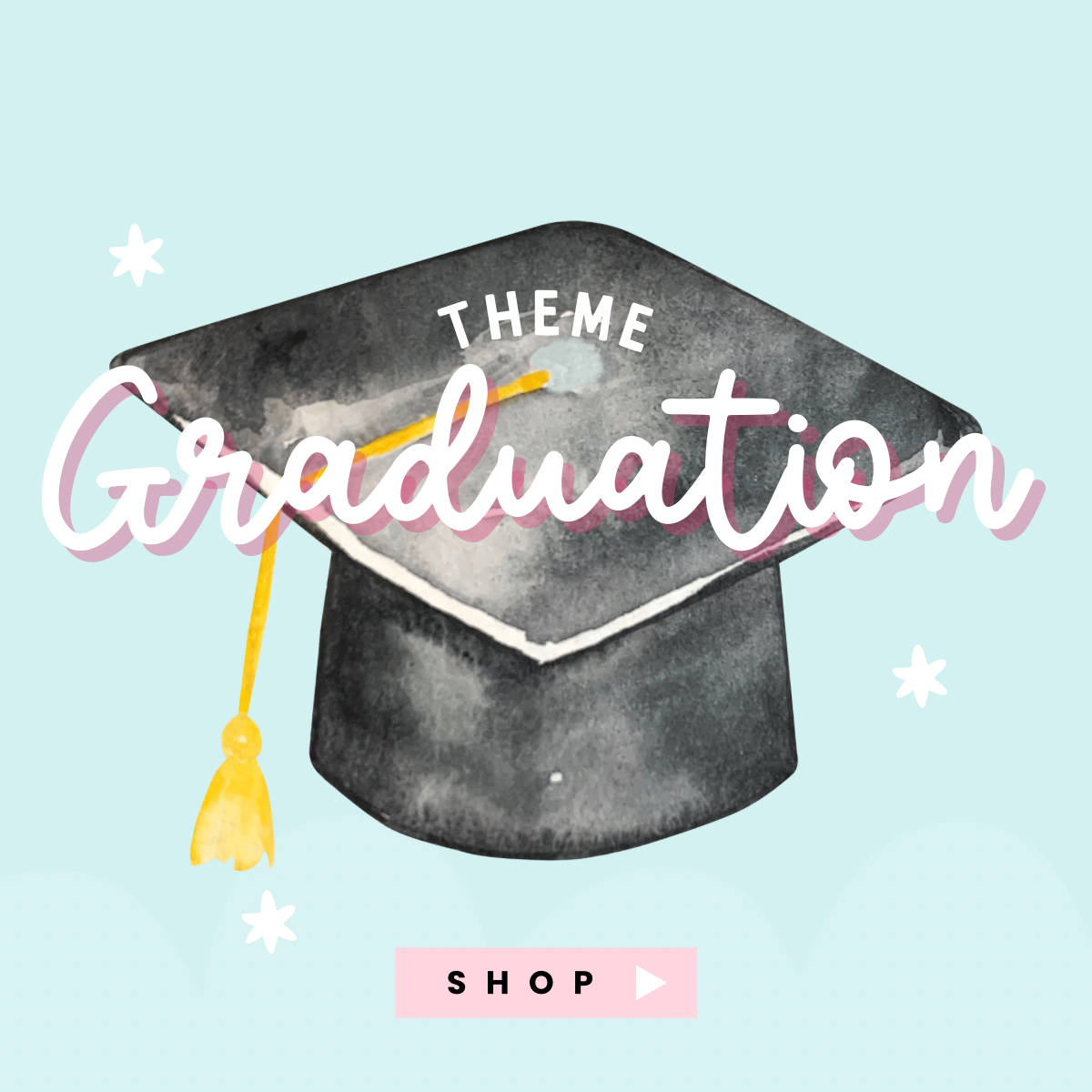 Graduation Party Paper Goods | Plates, Napkins & Decor | Chief Gifting ...