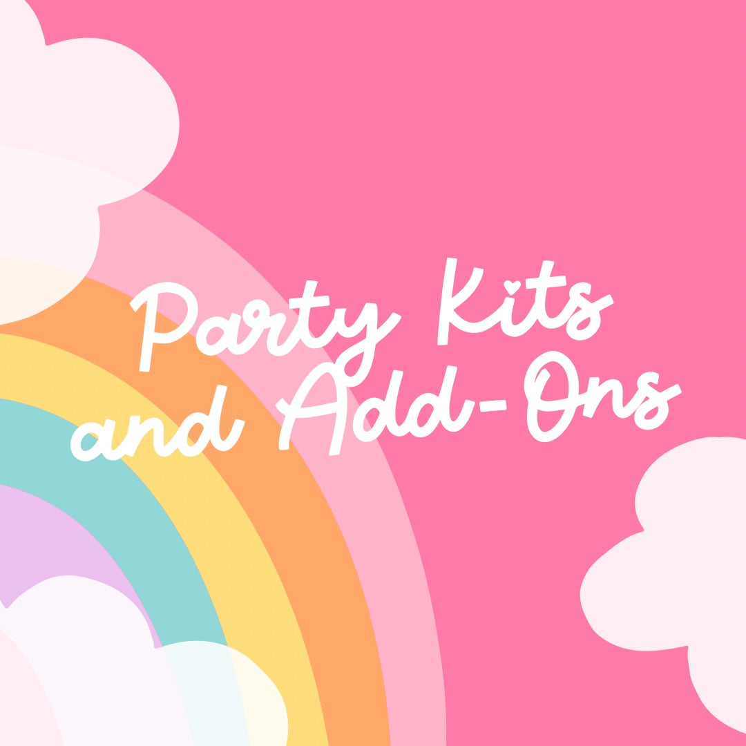 Party Kits and Add-Ons – Chief Gifting Officers