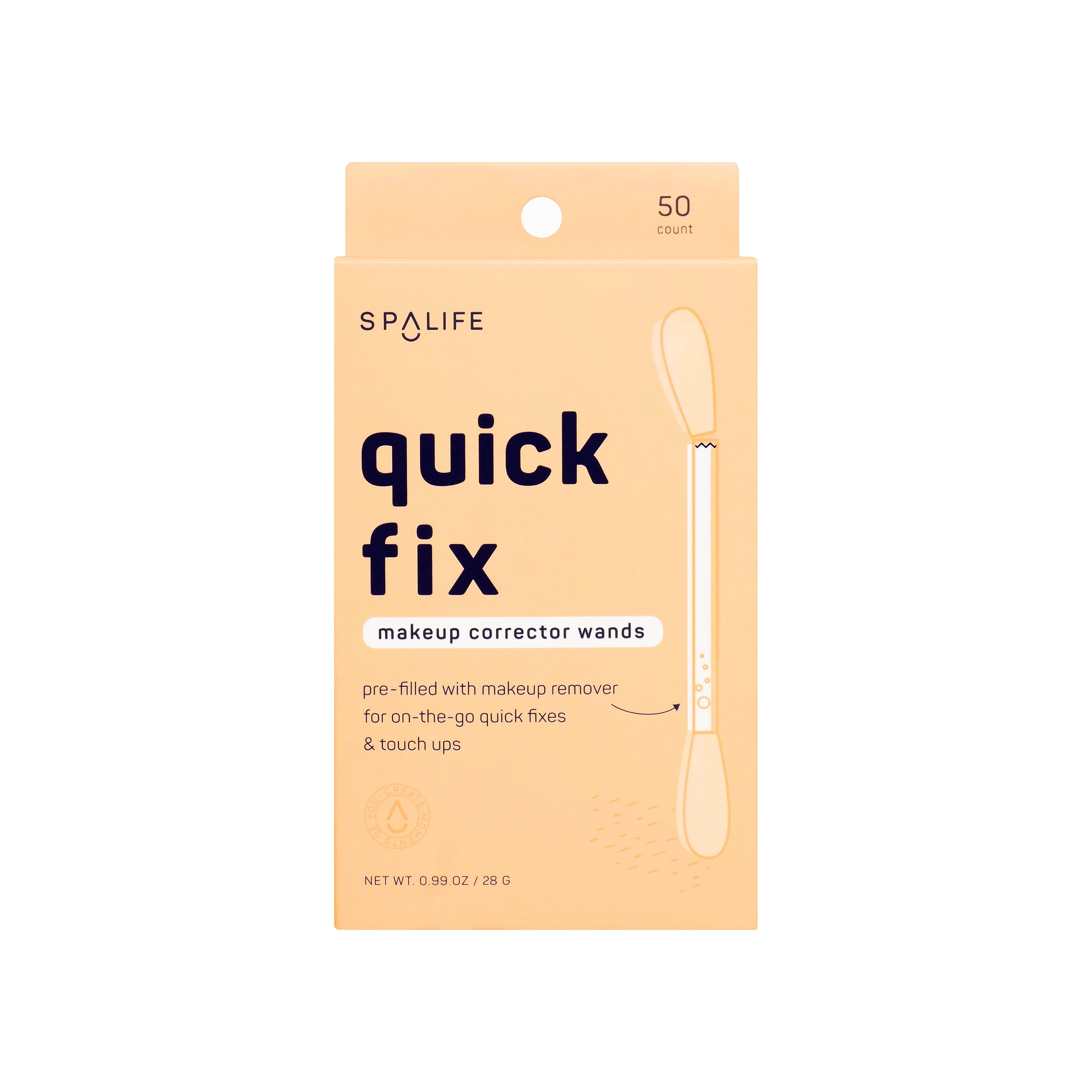 Quick Fix Makeup Corrector Wands - 50 Count – Chief Gifting Officers