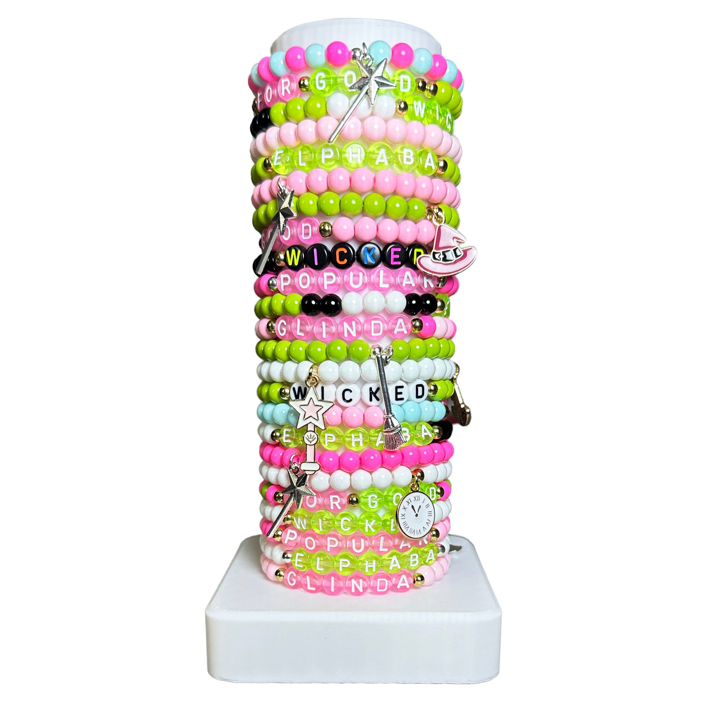 “How to be Popular” 💚🩷 Wicked Stack – Chief Gifting Officers