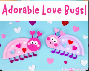 Love Bug Builders Valentine Craft Kit by CGO – Chief Gifting Officers